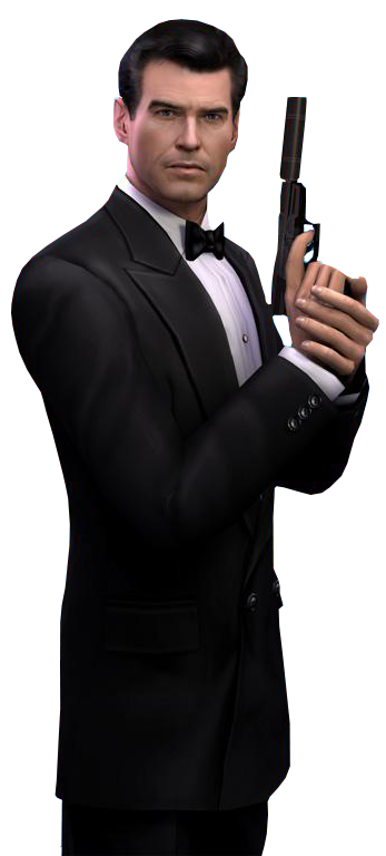 Render - James Bond | Renders Dez