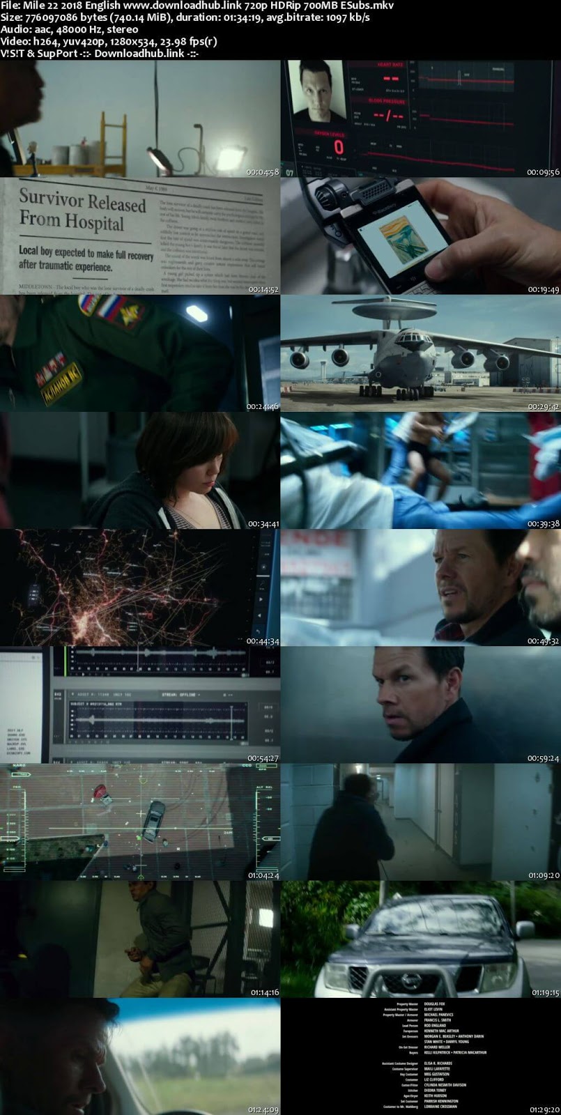 InValid Movies: Hollywood