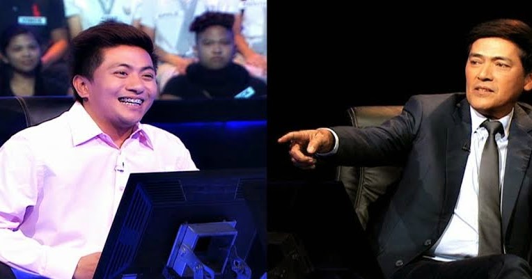 Vic Sotto Excited For 'Who Wants To Be A Millionaire' Contestant Who ...