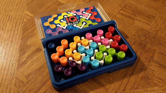 Sasaki Time: SmartGames Butterflies and IQ Blox - Perfect Games for Your Kids to Increase ...