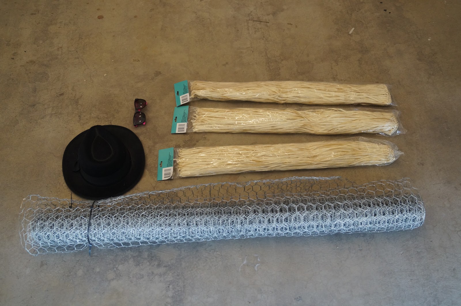 Must Run in the Family: DIY Cousin It