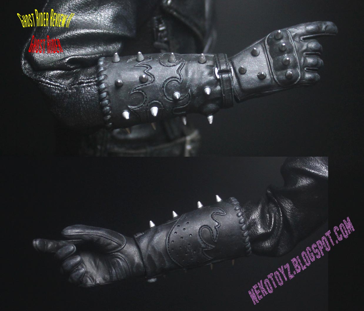 Neko Toyz: Hot Toys MMS 133 Ghost Rider Review II : Ghost Rider