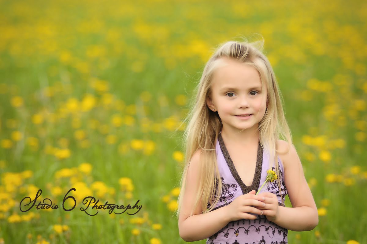 Studio 6 Photography: Kids