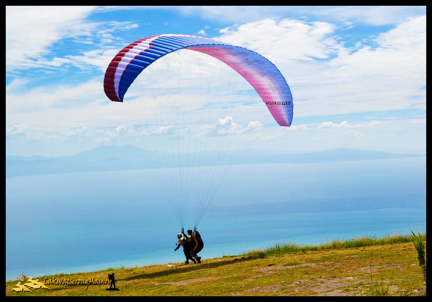 Paragliding Adventure At Maasim Sarangani ~ Lakwatserong Mamoy