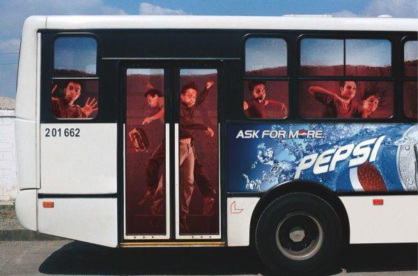 Coca Cola,Adidas,Red Bull,Sony,Panasonic,Pepsi y McDonald's entre otras ...