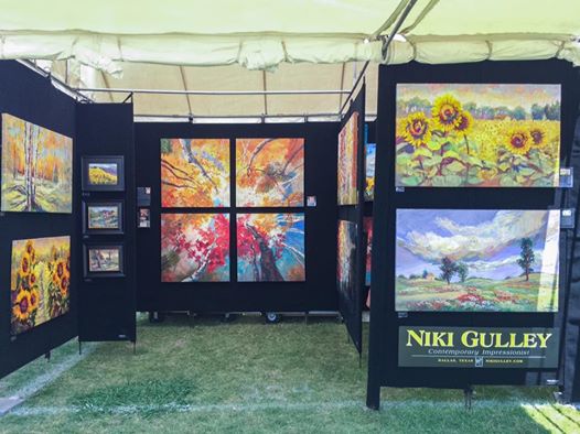 Where ART Lives Gallery Artists Group Blog: Contemporary Impressionist ...