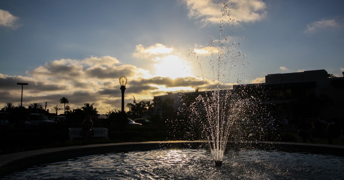 Jumping Fountain | Life Enhancing Pictures