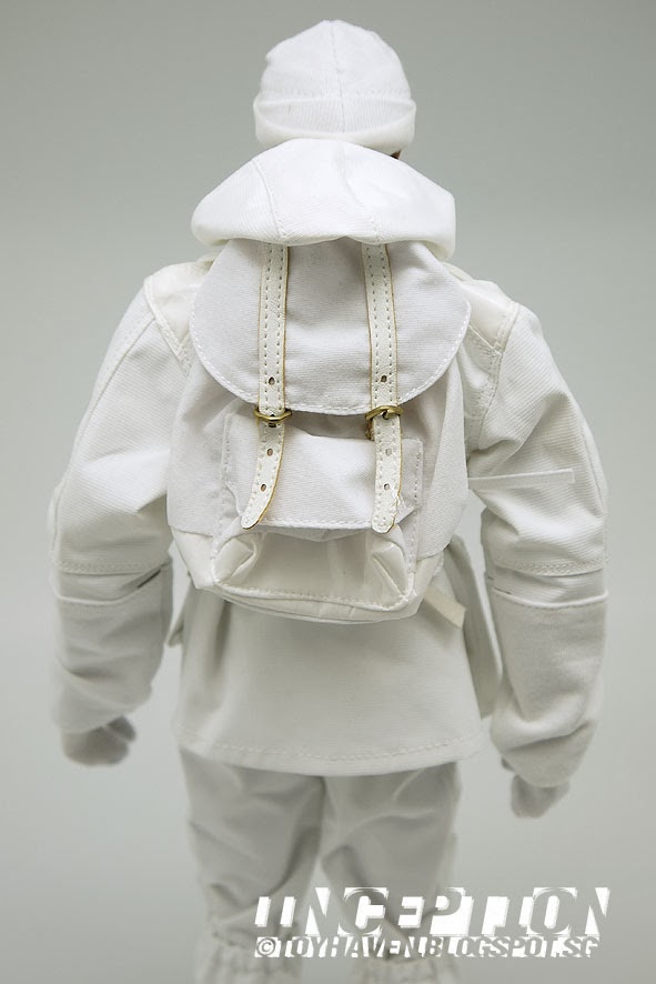 toyhaven: Review MC Toys 1/6 scale Snow Space set – DiCaprio as "Dom ...