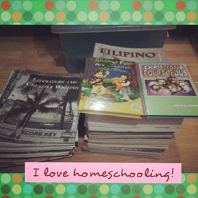 Accelerated Christian Education (ACE): Our Homeschool Curriculum ...