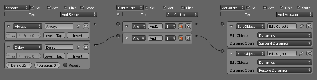 How Do You Start A Rigid Body Simulation At A Certain Frame Particles And Physics Simulations 