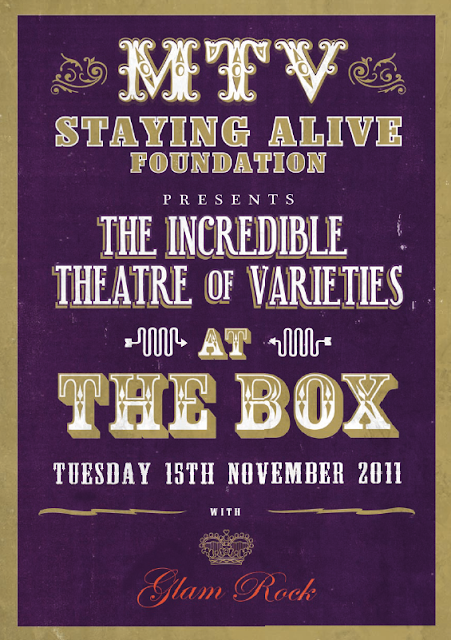 notbadvinny: MTV @ The Box soho