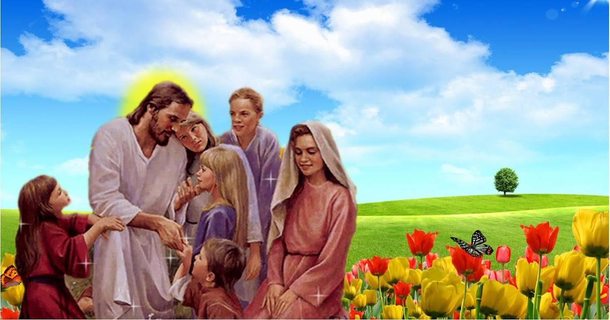 RENUNGAN ROHANI KATOLIK: KELUARGA TUHAN