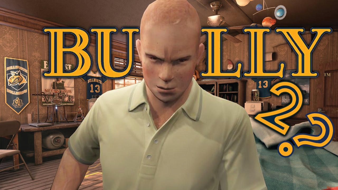 Bully 2 Ps4