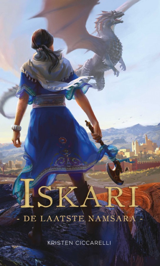 Bieblog: Iskari: de laatste Namsara