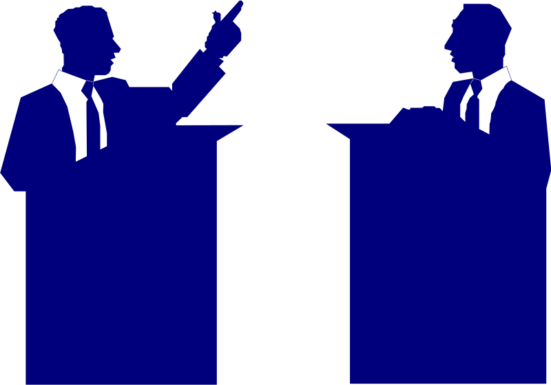 BreinWekker: Acht regels waaraan een debat of discussie moet voldoen