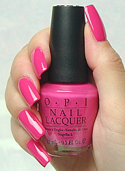Timtam: OPI Coleccion de España (Spain Collection) ~ Fall 2009 (part 2)