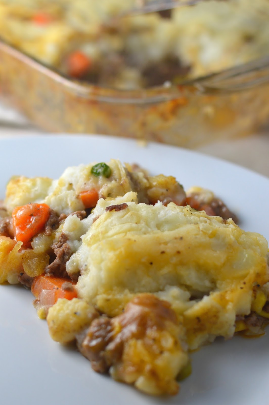 Shepherd's Pie