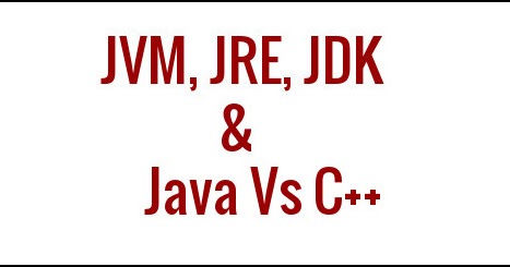 JVM, JRE, JDK ~ JAVA95