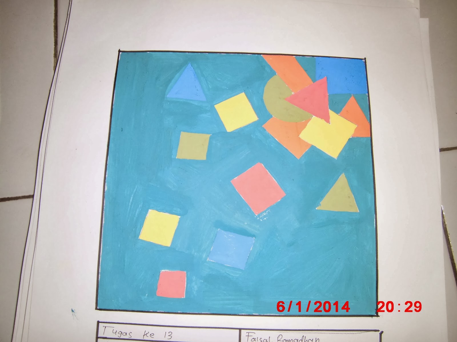 DICTIONARY OF NIRMANA : NIRMANA BIDANG