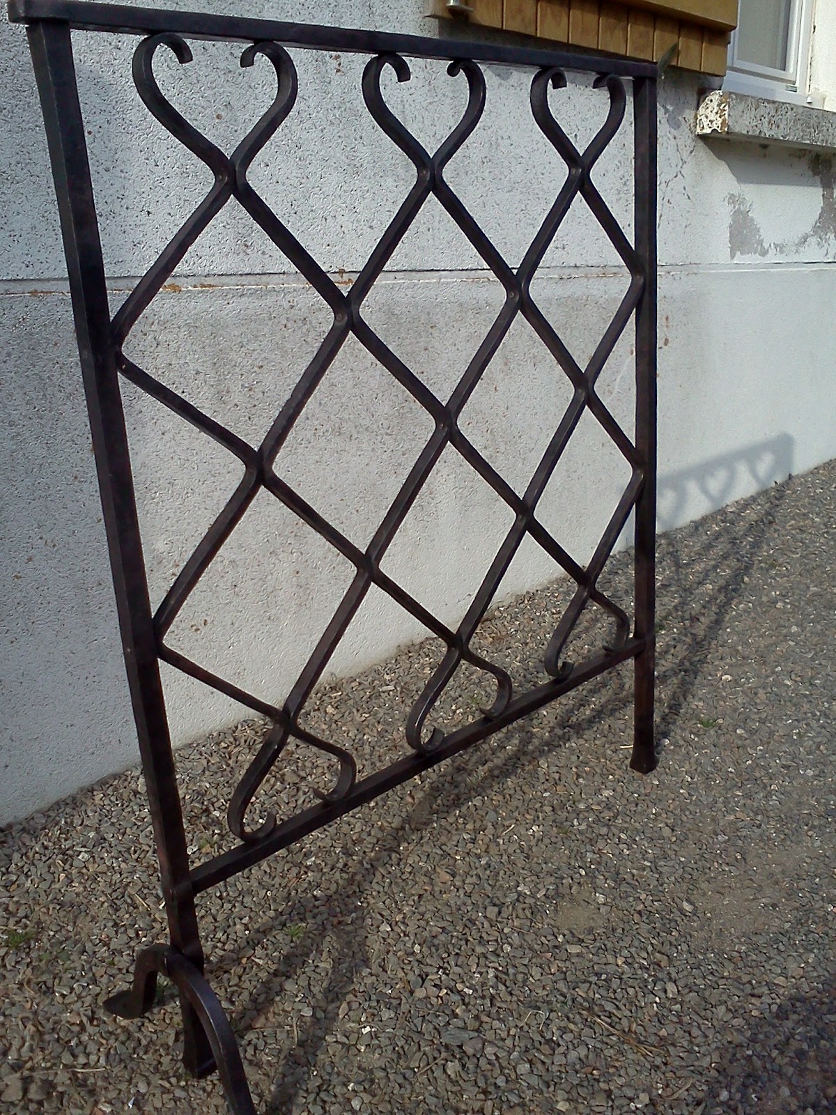 Ferronnerie d'architecture - Métallerie fine