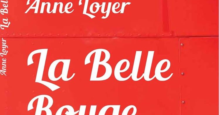 Lili les merveilles...: La Belle Rouge