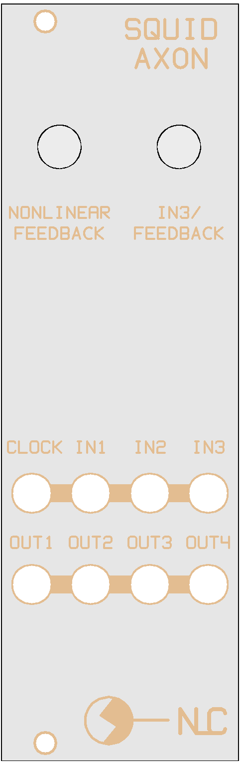 nonlinearcircuits: Squid Axon