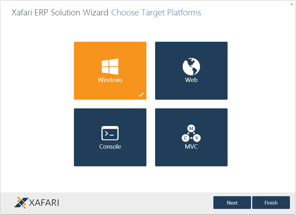 Xafari Framework Expert Blog