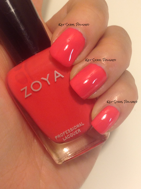 Kat Stays Polished | Beauty Blog with a Dash of Life: A Giveaway Win ...