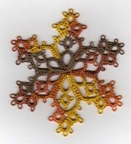 Buttons and Bows online: Tatting