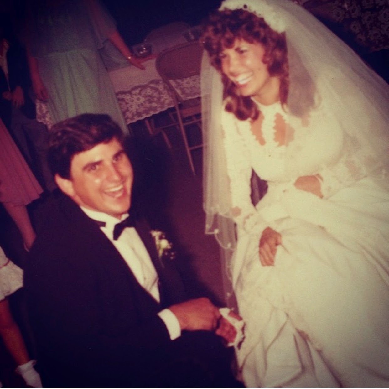 CHELSEA RENEE RAMPI: Throwback Thursday? ...Let's go with Flashback Friday!