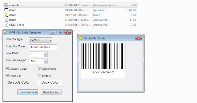 Manual de Programación en 64 Bits: Harbour Project MiniGUI Tutorial for ...