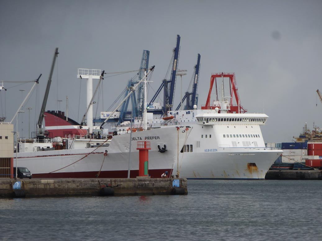 HAYNES WORLD: Thomson Destiny 2nd December 2011