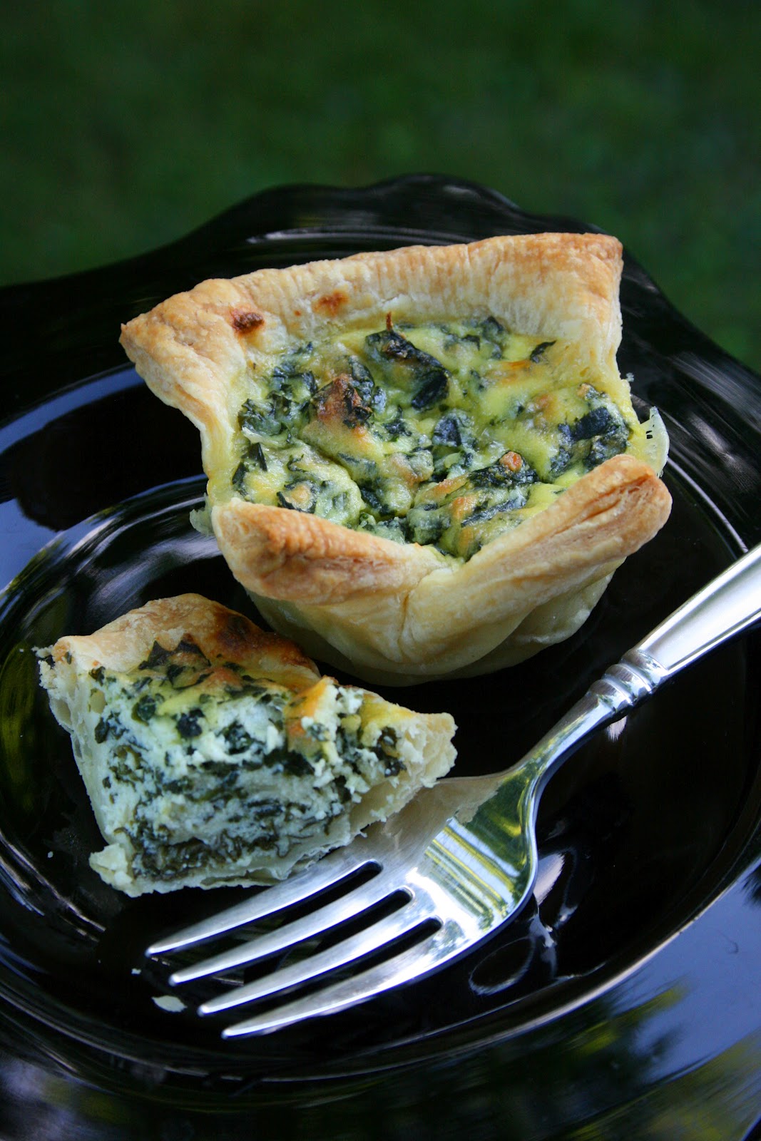 A Half Baked Life: Learning to Un-Mother: Chard Pie