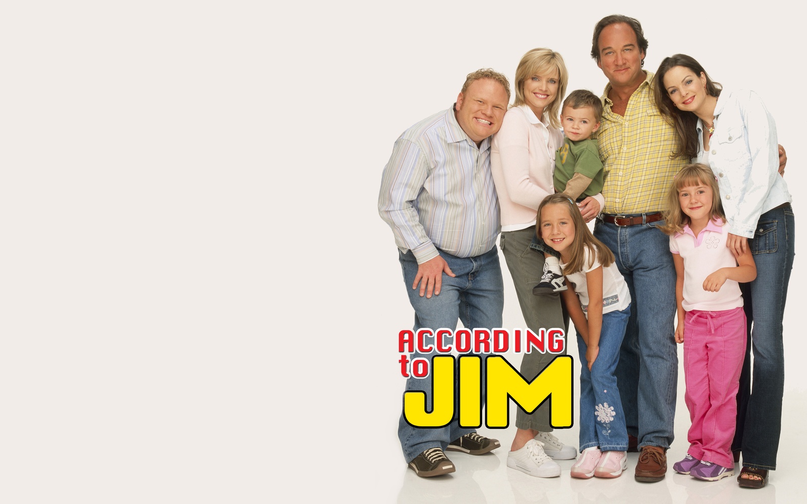 Filmovízia: According to Jim [2001-2009]