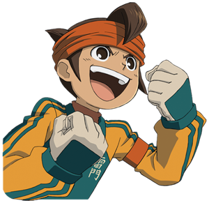 Galaxia Inazuma: Mark Evans