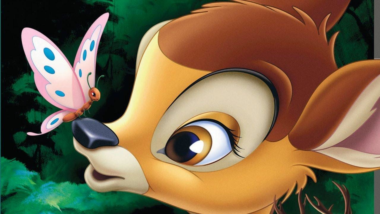 LA NOVELA: Bambi