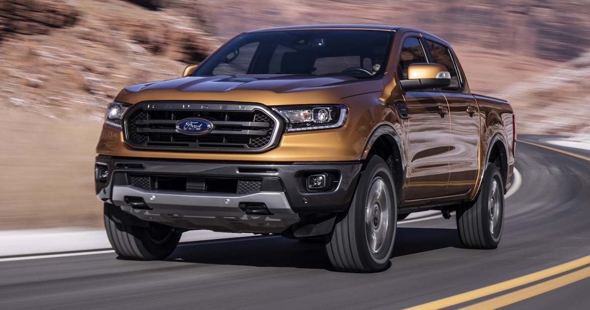 Regreso a casa: Ford vuelve a ofrecer a la Ranger en los Estados Unidos ...