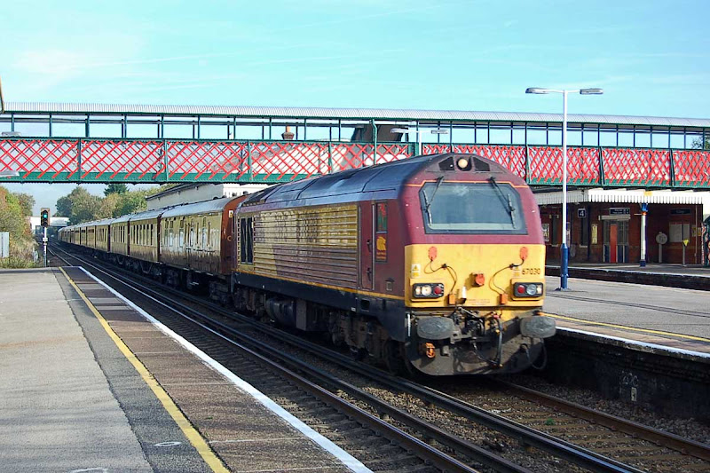 47s and other Classic Power at Southampton: October 2011