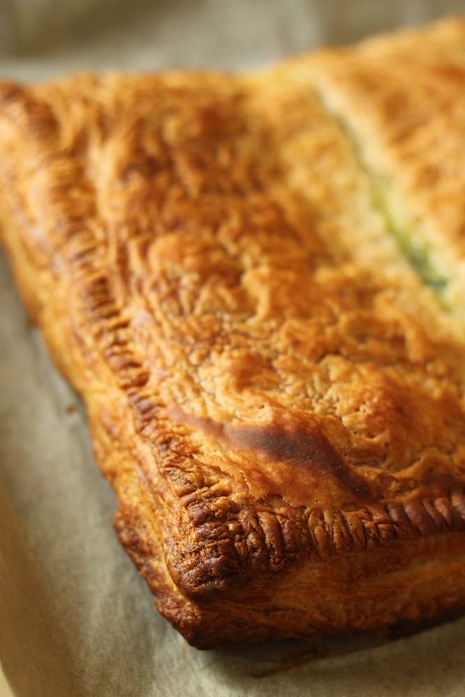 Lihtne feta-spinatipirukas - Kodukokad.eeKodukokad.ee