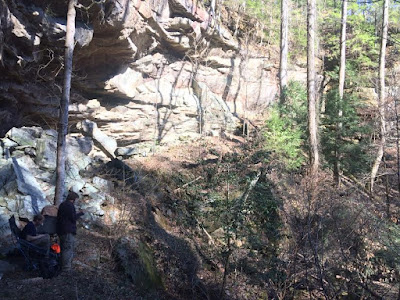 Soul Searchin: The Saltpeter Cave