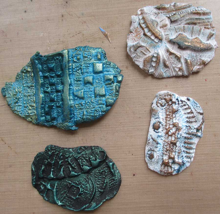 The Queen's Inkling: August 2016