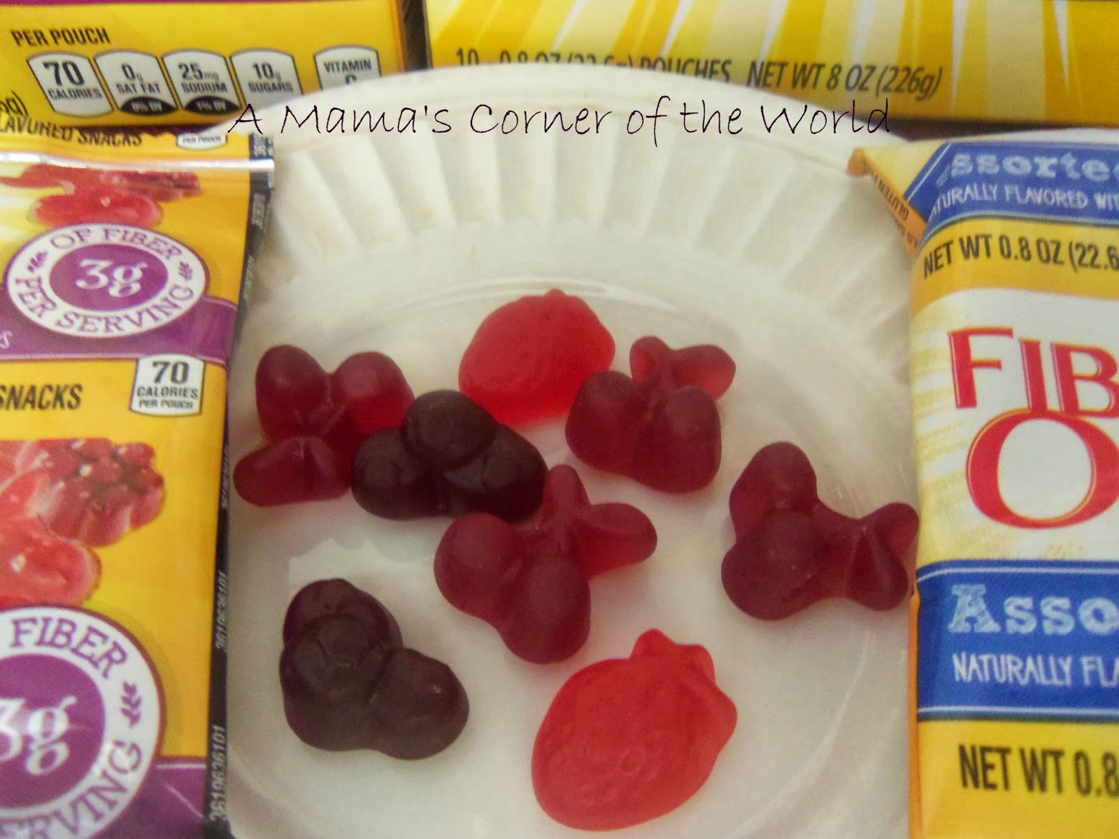 In the Kitchen: Fiber One Fruit Snack Review
