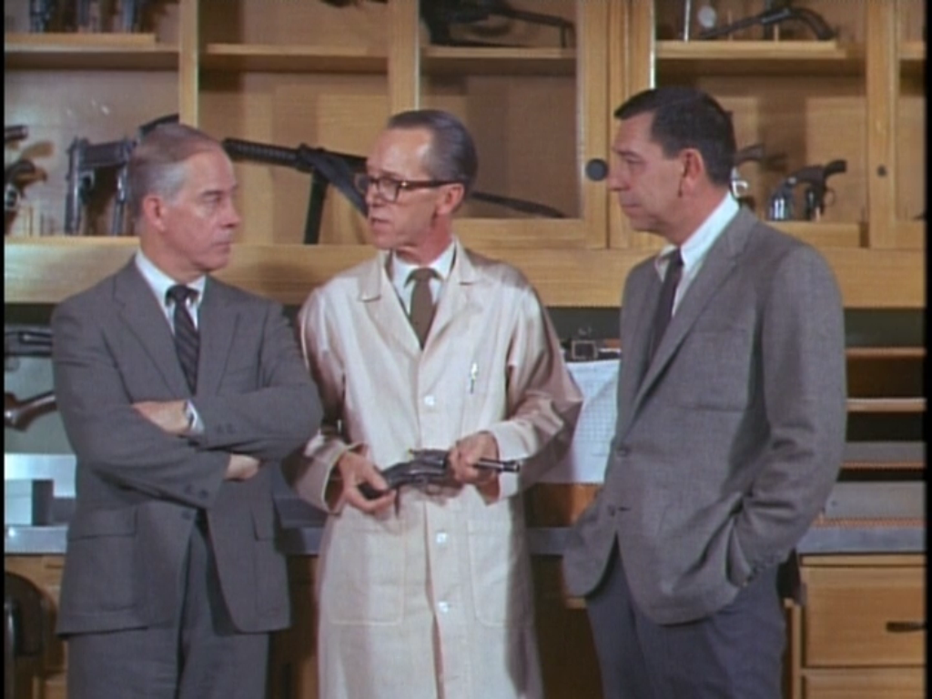 Everyone Nods: The Dragnet Style Files: "The Big Gun" or "The Ben Roy ...