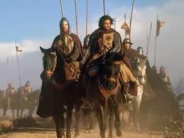 Viajando na História: DICA DE FILME: CRUZADA