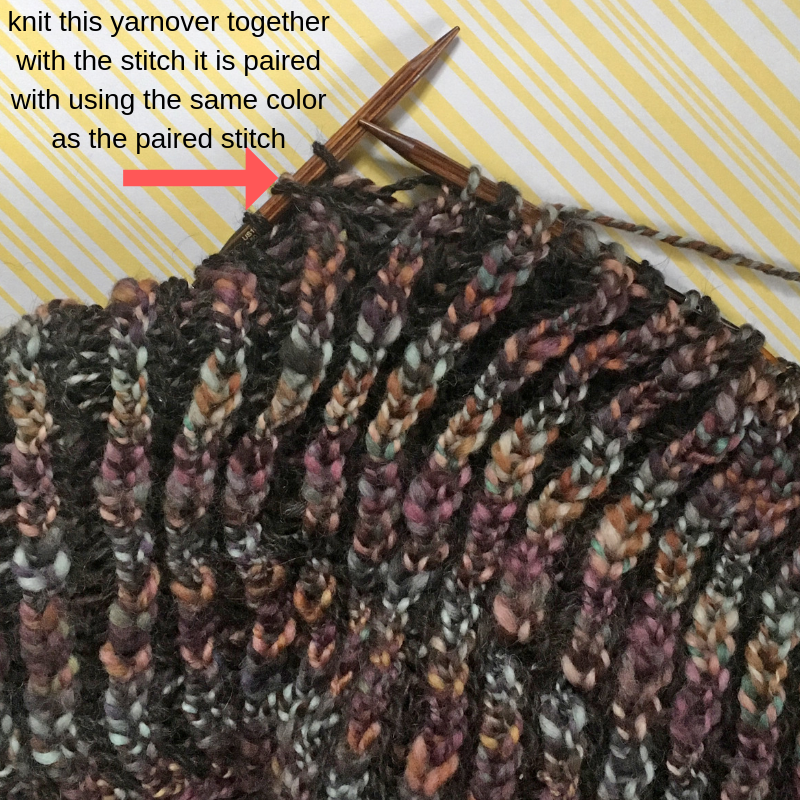 The Basics of Brioche Knitting