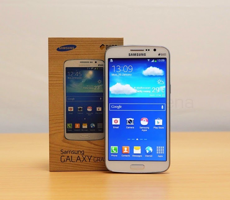 Samsung Galaxy Grand 2 SM-G7102 | SPESIFIKASI BARANG