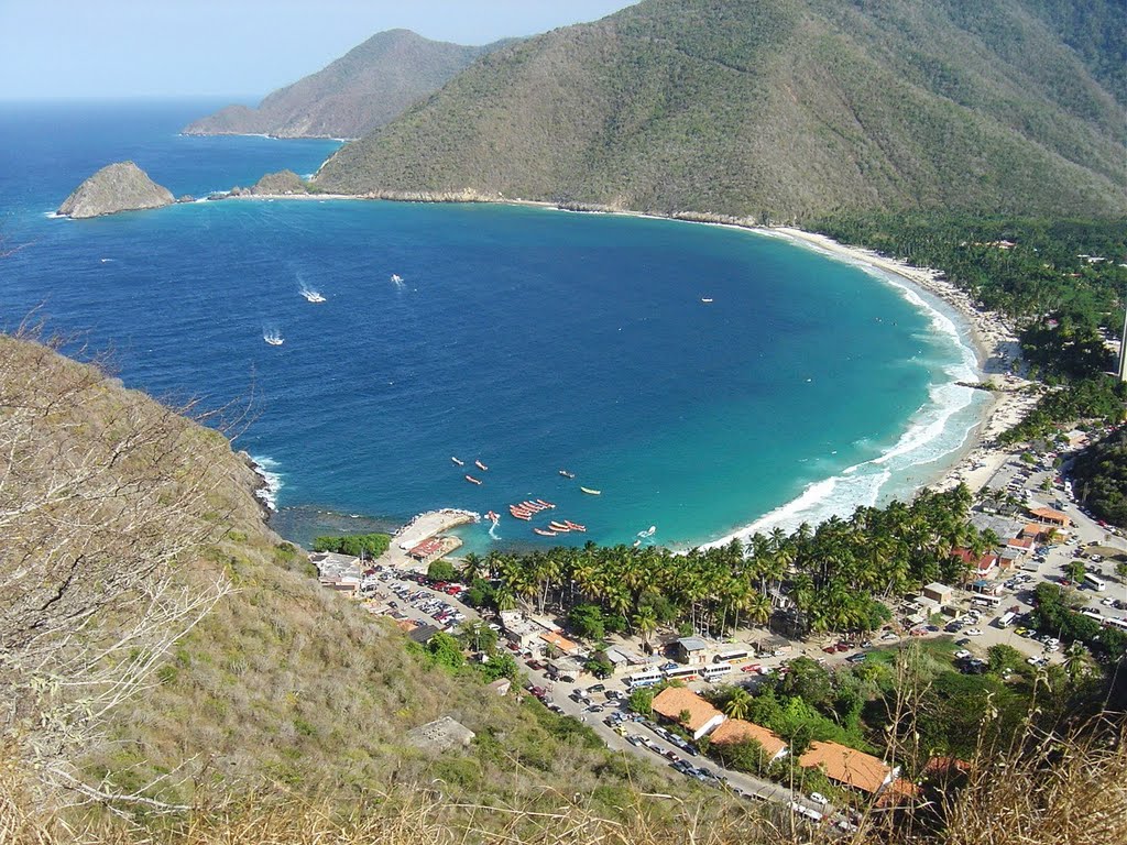 vene-ARAGUA: HISTORIA