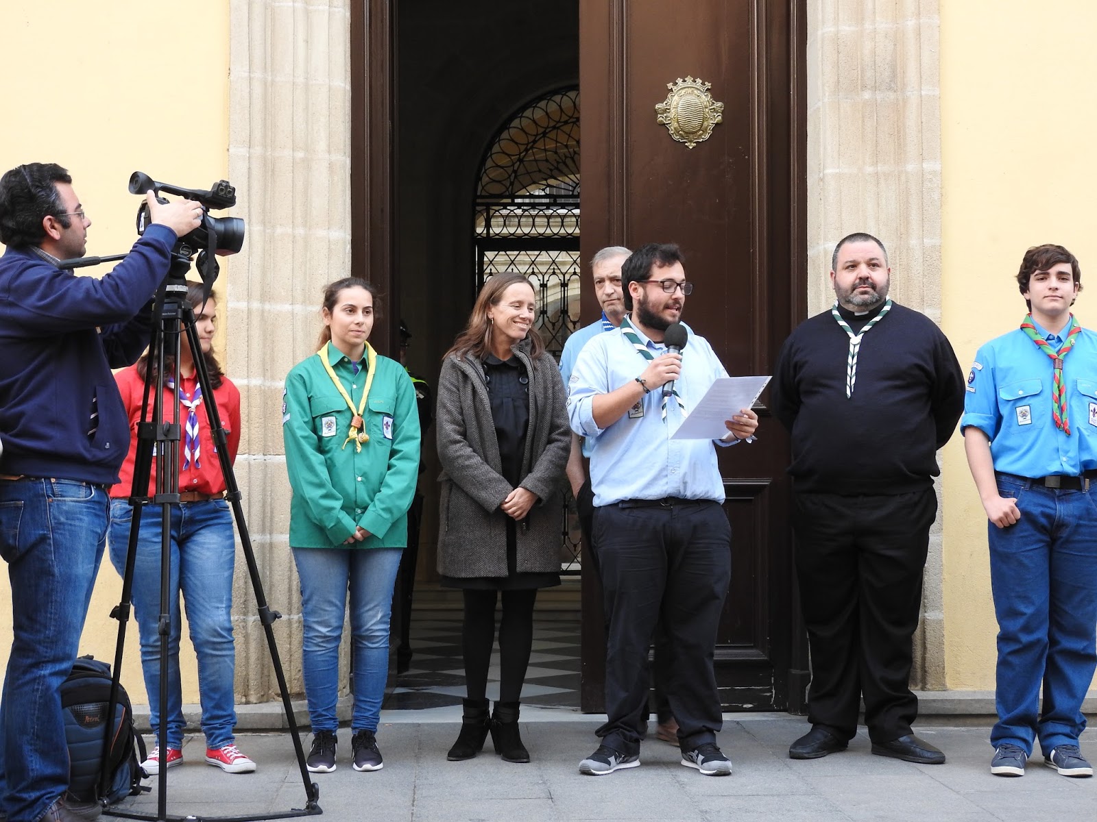 Asociación de Antiguos Scouts y Guías de la provincia de Cádiz: Día del ...