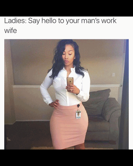 Check out these beautiful photos of a working-class-lady on UNIFORM