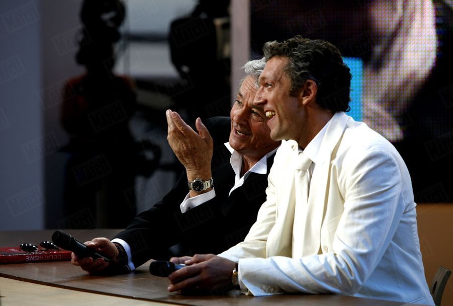 ALAIN DELON: ALAIN DELON & CANNES